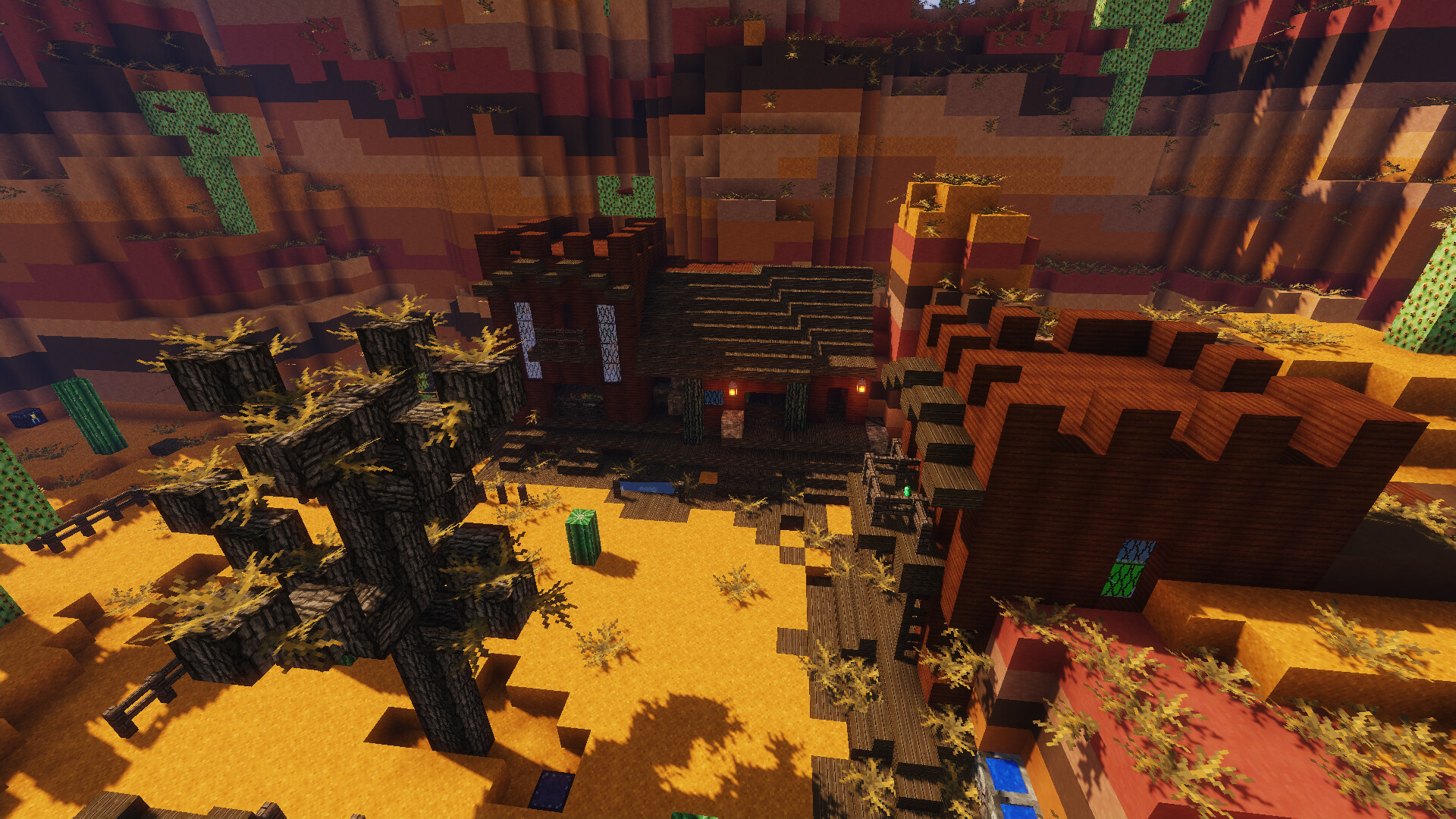 Diamond Sword RPG Full Remaster Minecraft Map