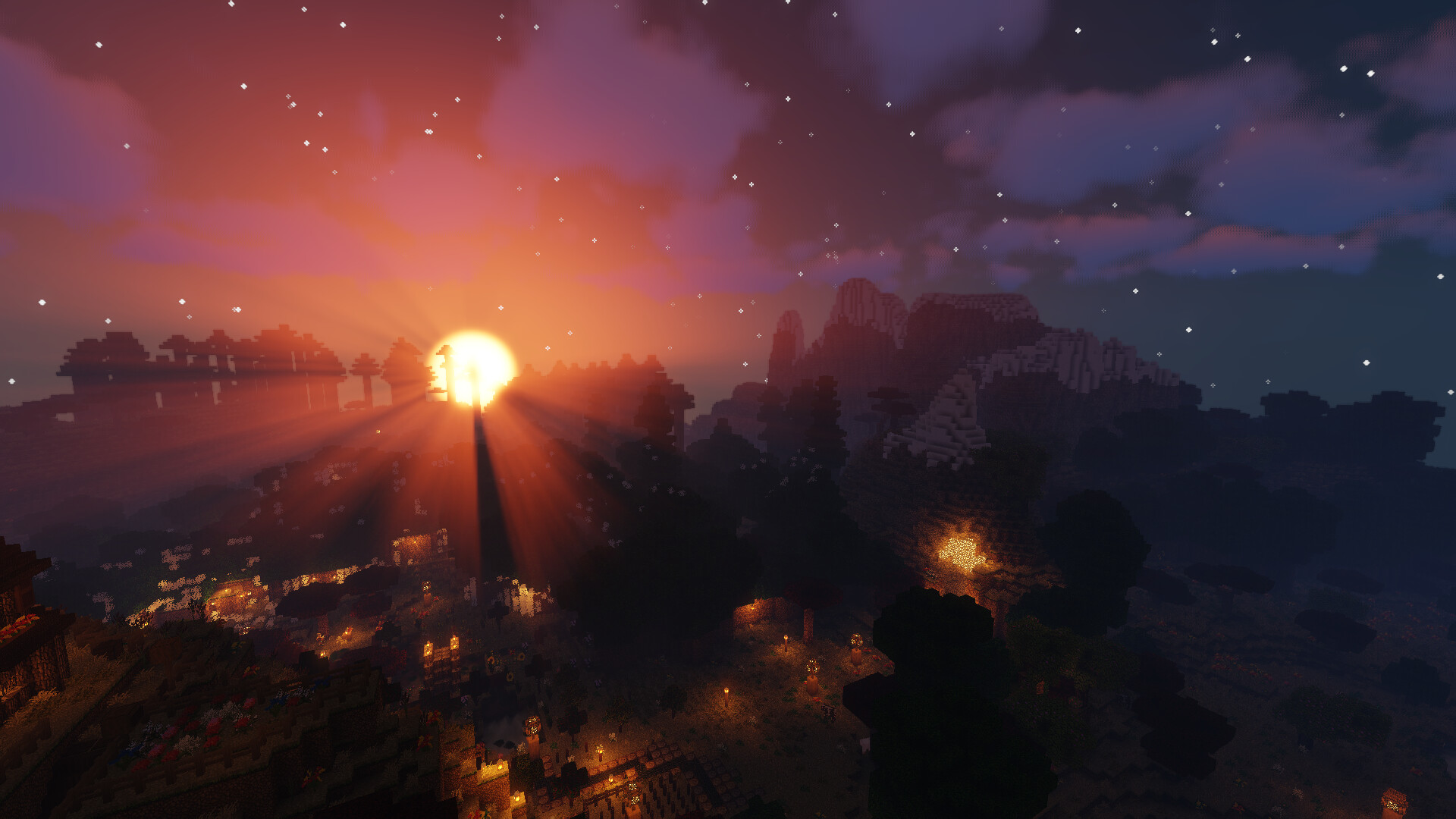 Diamond Sword RPG Full Remaster Minecraft Map