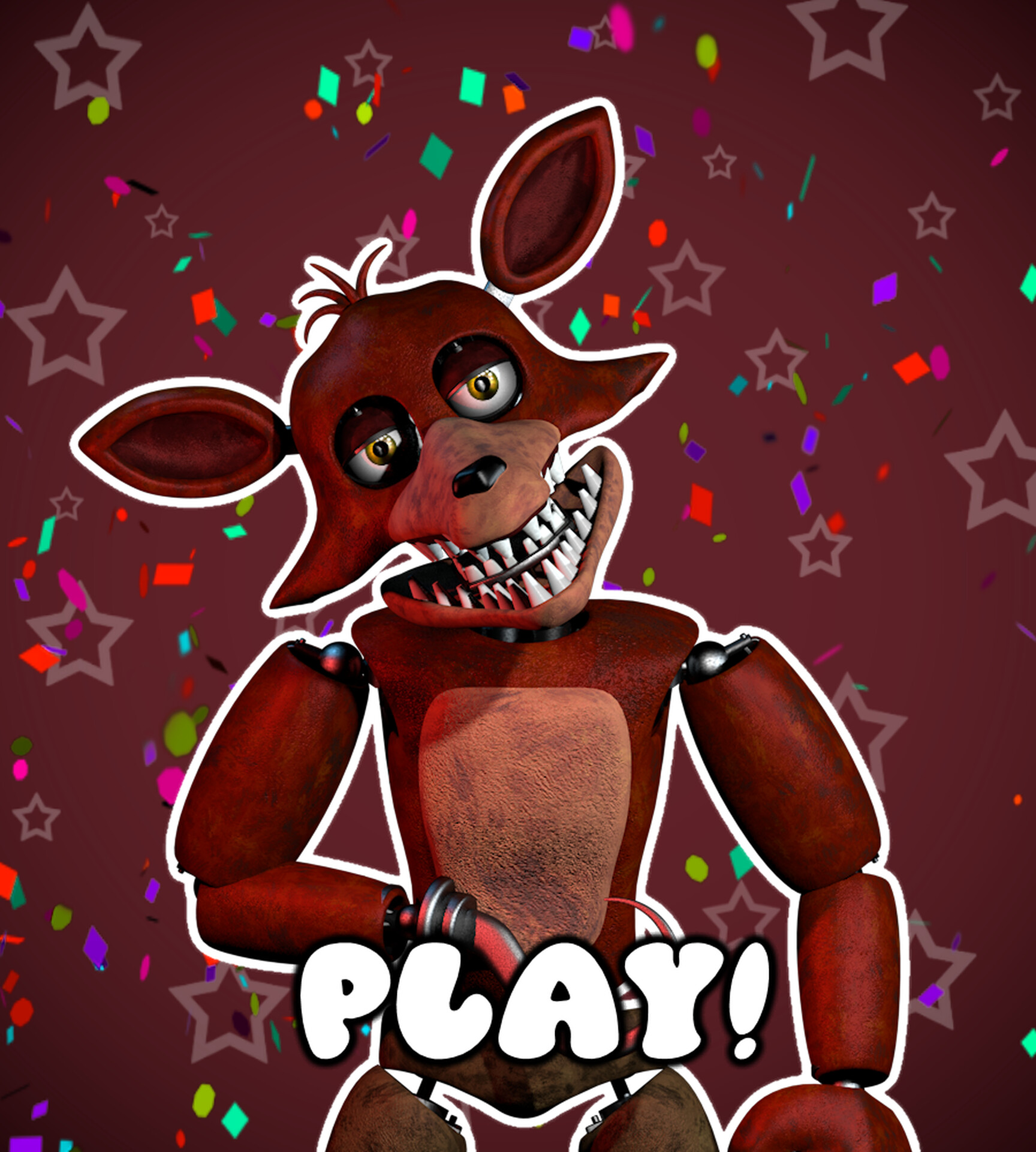 Fredbear and friends Minecraft Map