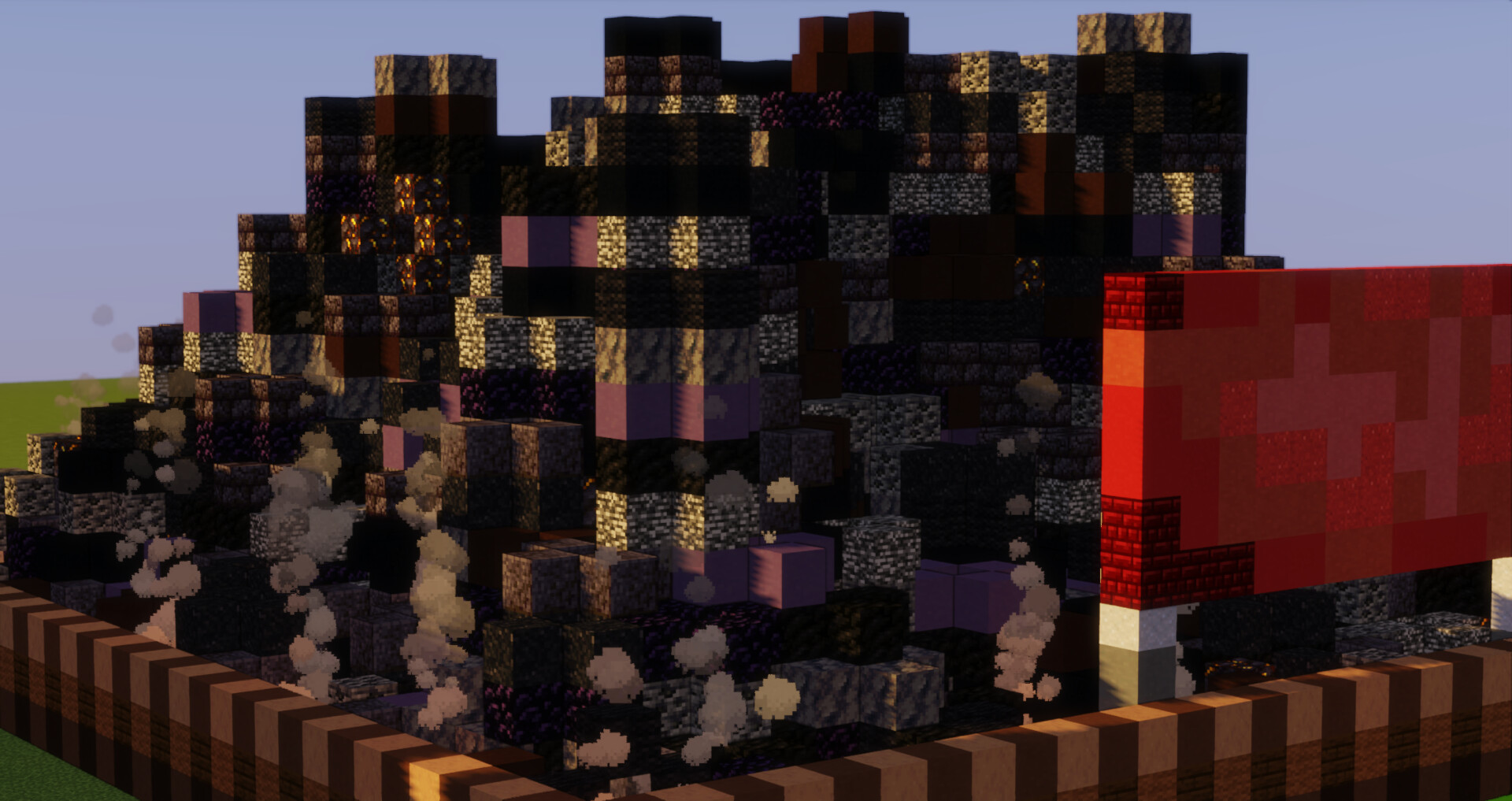 The Simpsons! Springfield - Minecraft Build Collection Minecraft Map