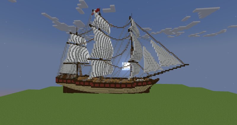 Sloop Minecraft Map