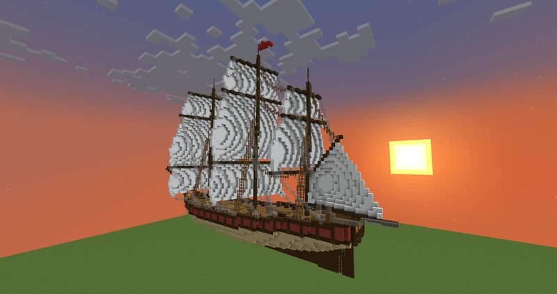 Sloop Minecraft Map