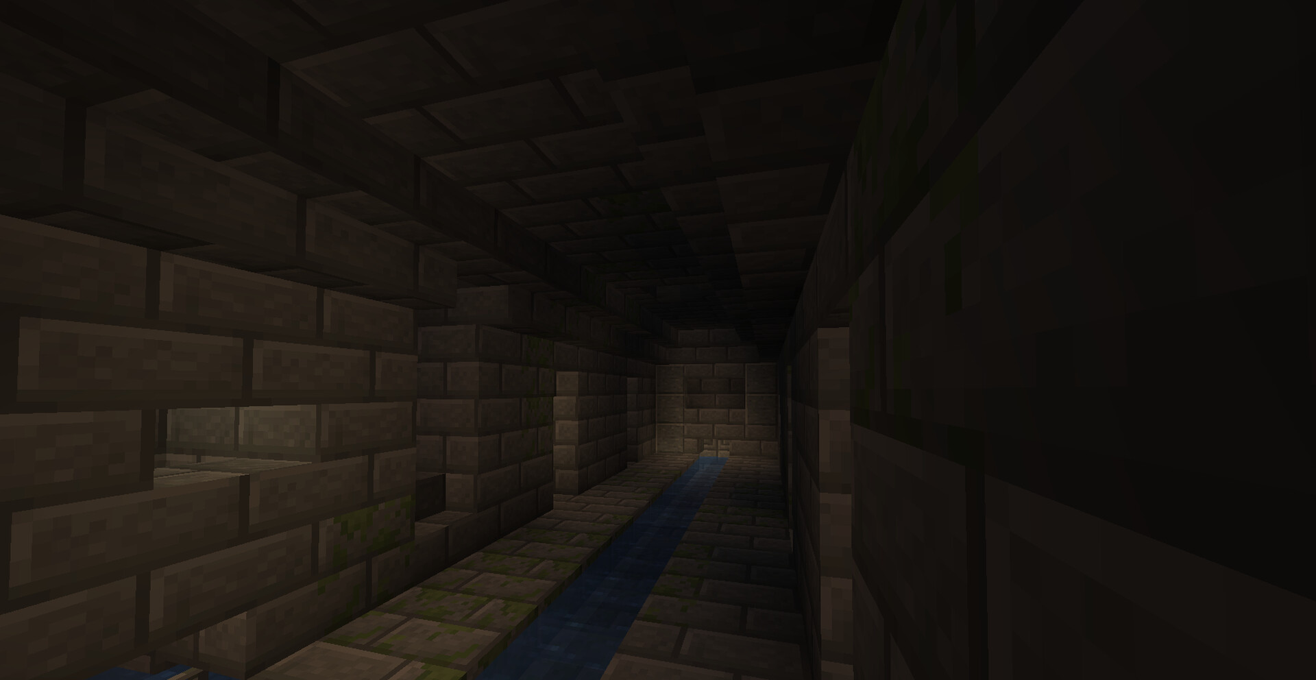 Secret Cemetery Home Minecraft Map