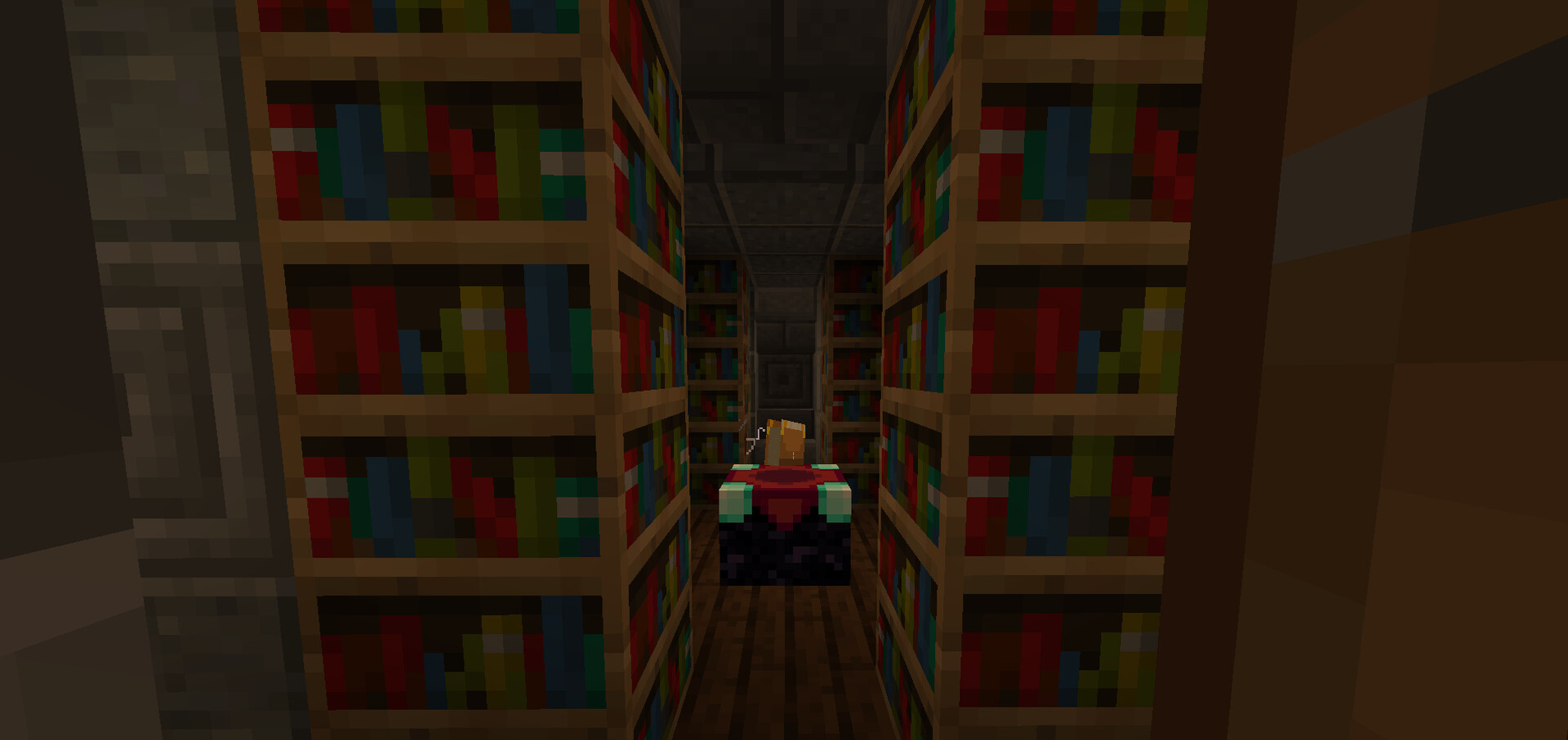 Secret Cemetery Home Minecraft Map