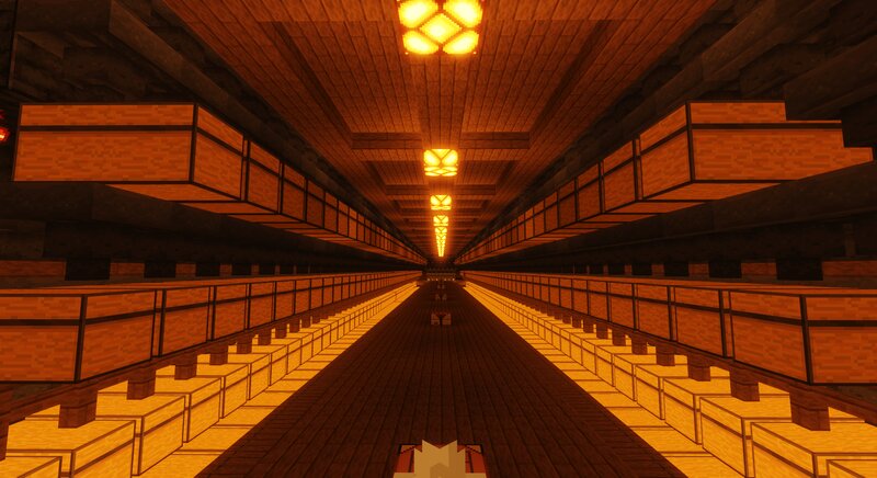 4 Million Capacity Item Sorter Pirate Ship with Super Smelter, Shulker ...