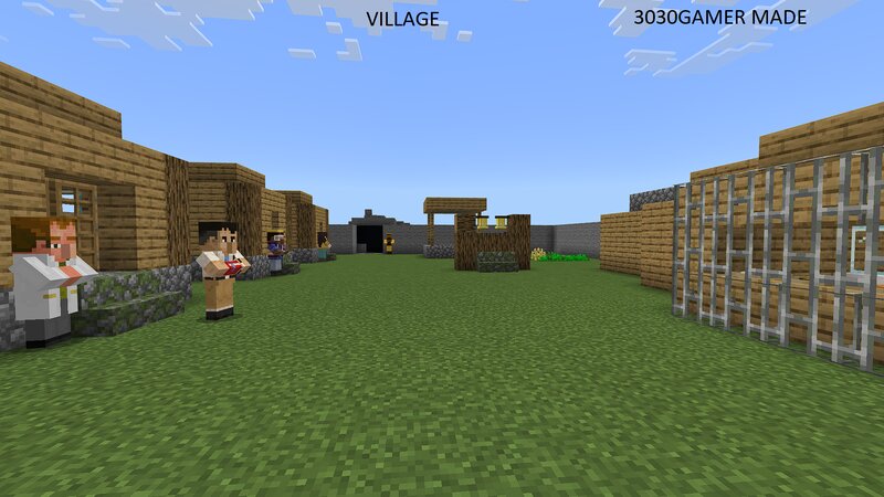 (Abandoned) If you want to talk to me you can come to my discord server Minecraft Map