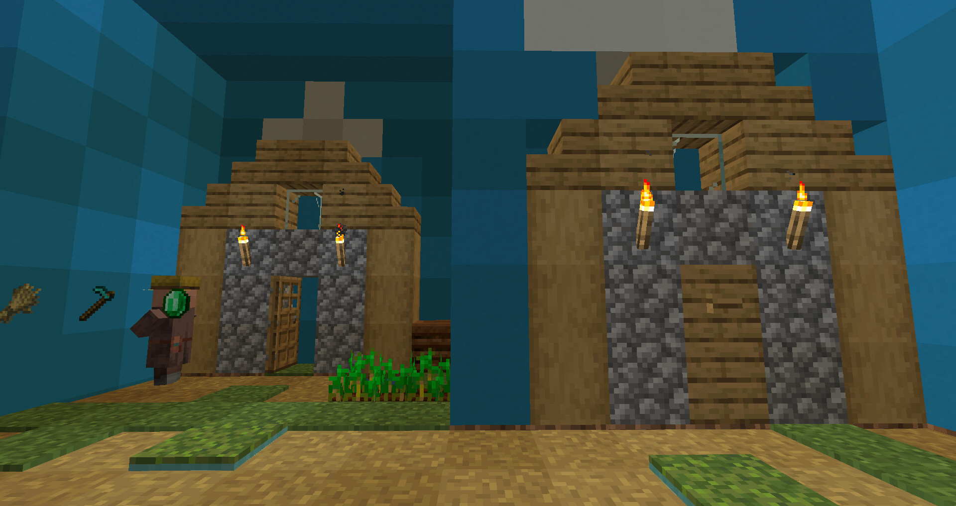 Mini Biomes Museum Minecraft Map Minecraft Map