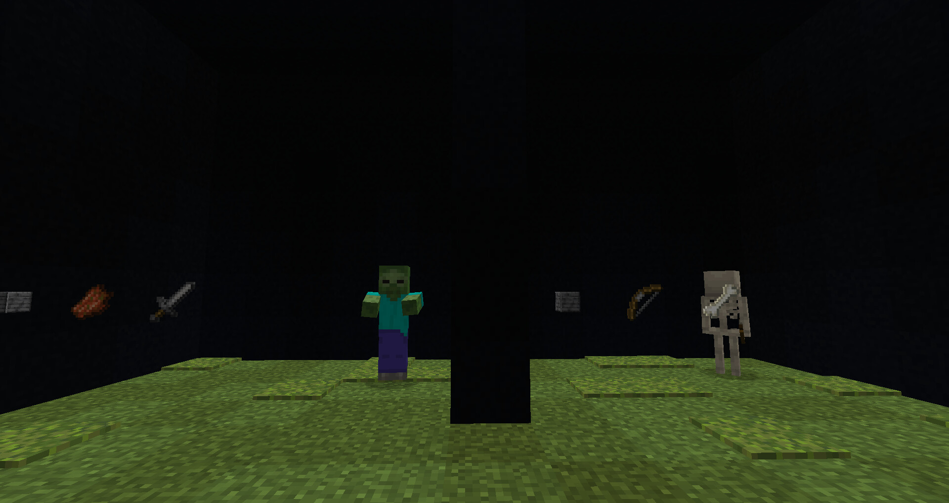 Mini Biomes Museum Minecraft Map Minecraft Map