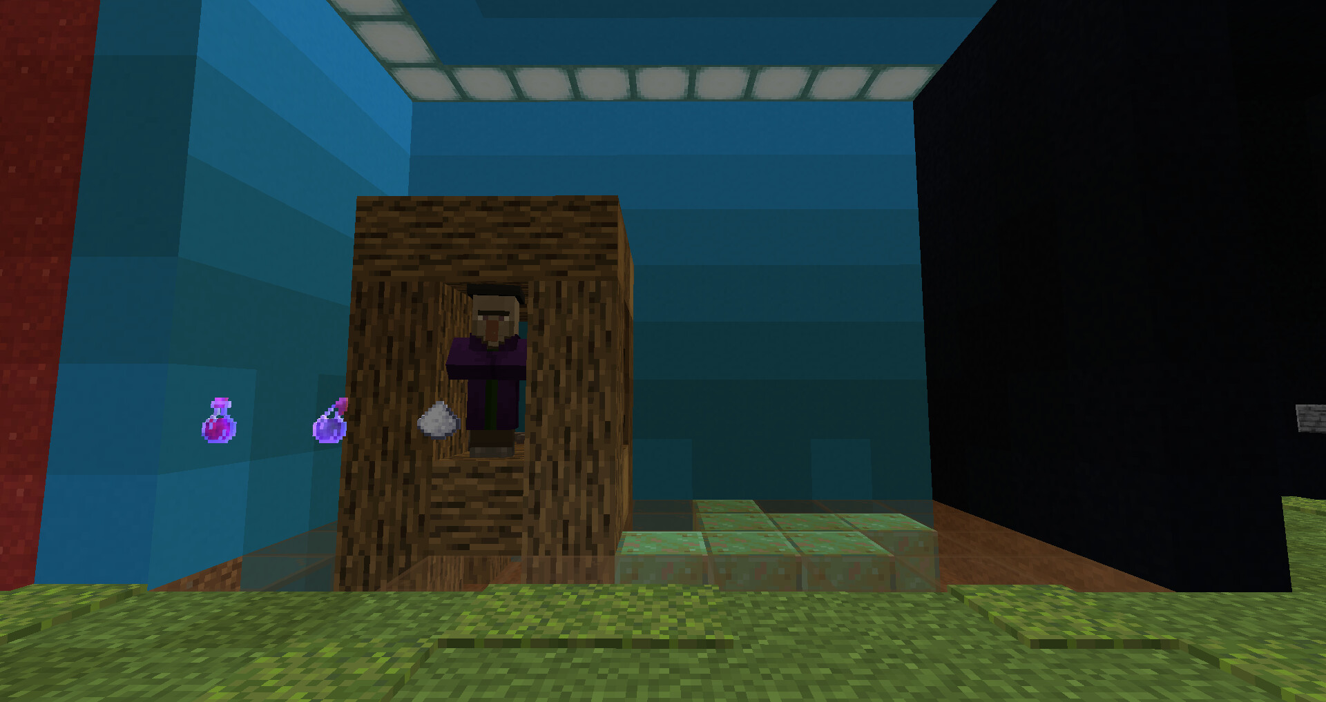 Mini Biomes Museum Minecraft Map Minecraft Map