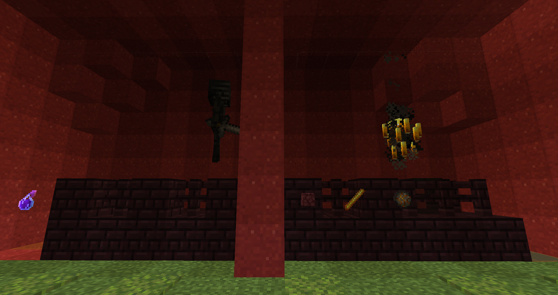 Mini Biomes Museum Minecraft Map Minecraft Map