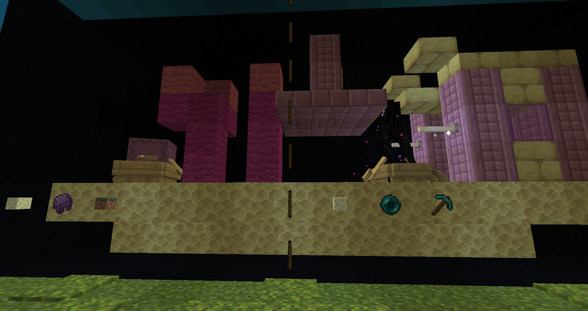 Mini Biomes Museum Minecraft Map Minecraft Map