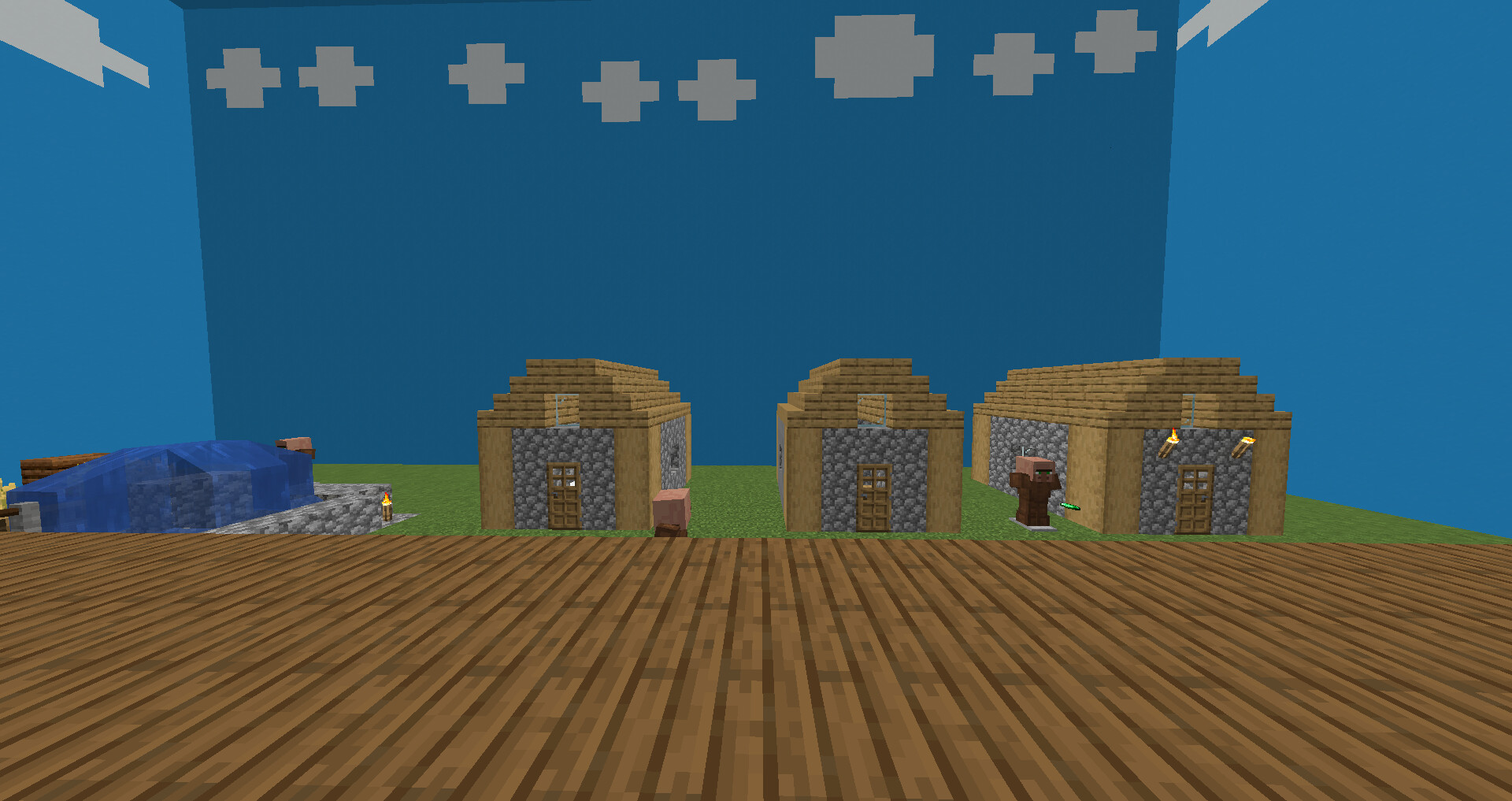 Mini Biomes Museum Minecraft Map Minecraft Map