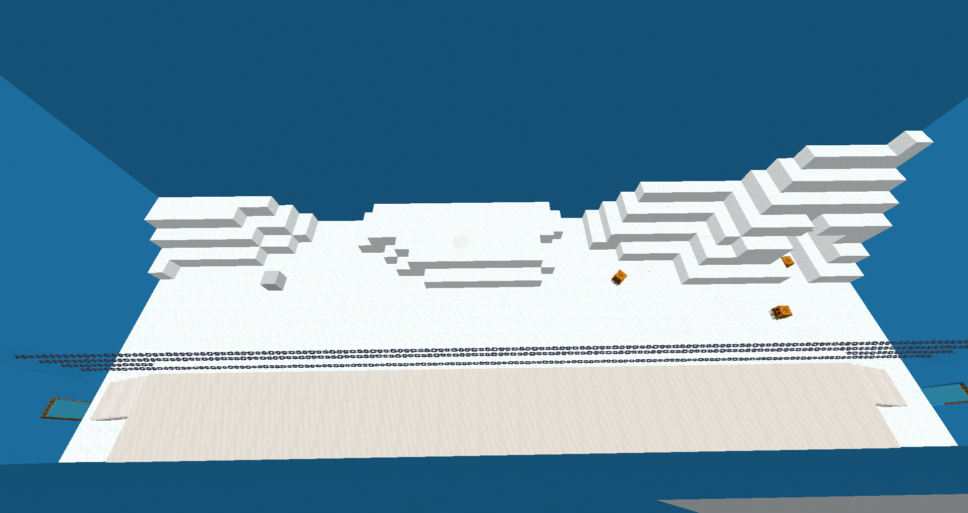 Mini Biomes Museum Minecraft Map Minecraft Map