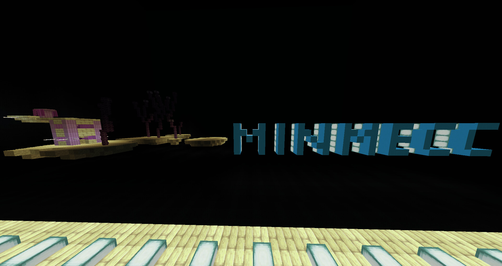 Mini Biomes Museum Minecraft Map Minecraft Map