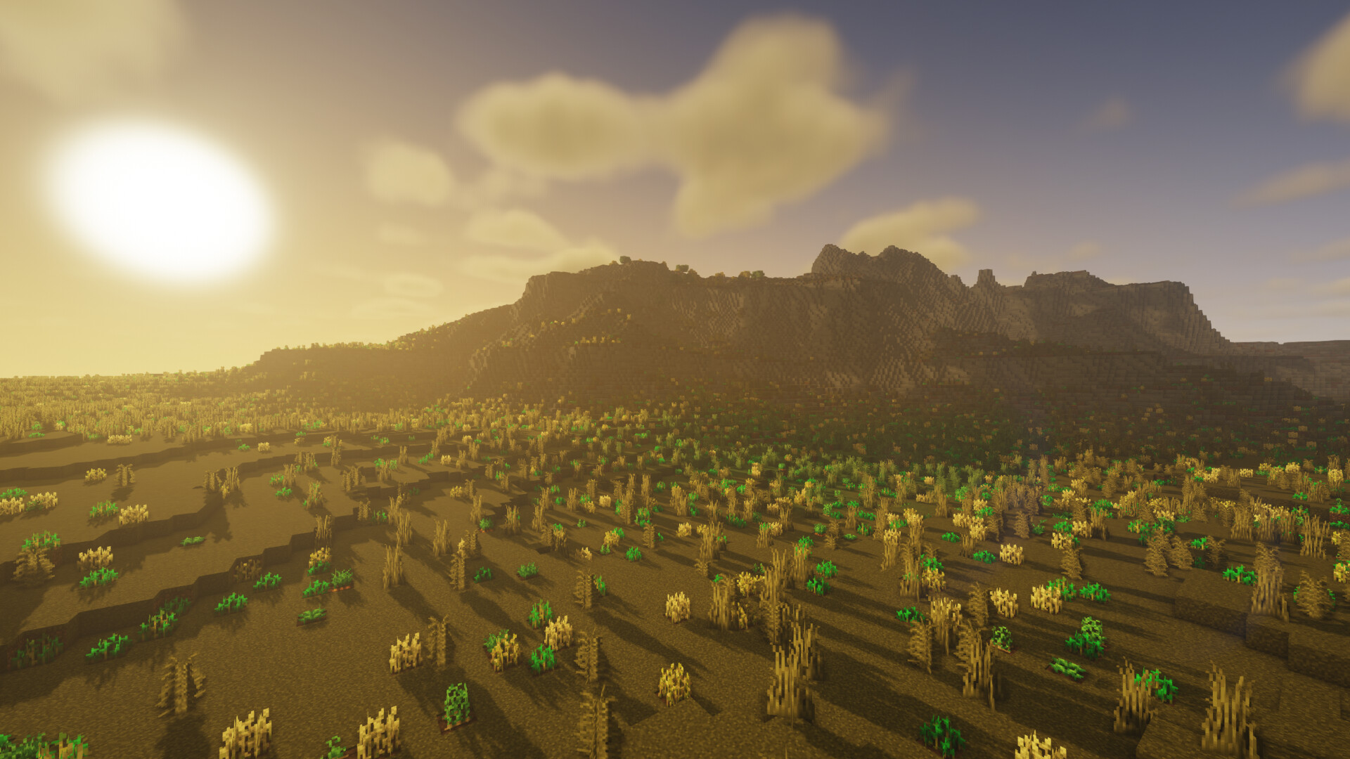 Atmora a Minecraft map - 18,000 x 9000 multibiome custom map Minecraft Map
