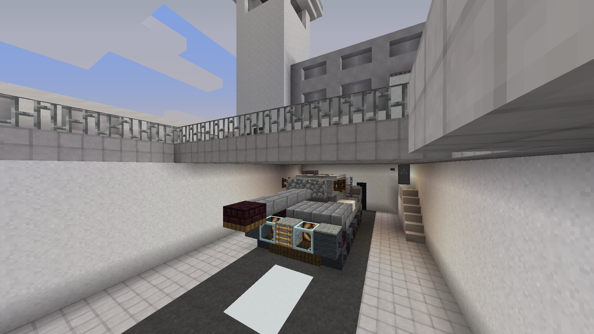 SCP Secure. Contain. Protect. Minecraft Mods 1.16.5 Minecraft Map