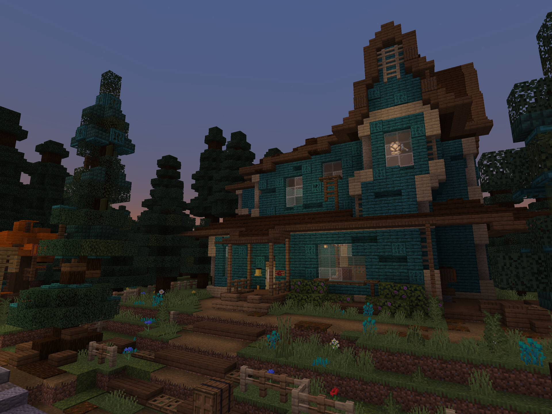 Hello Neighbor 2 Neighbor Invader Minecraft Map