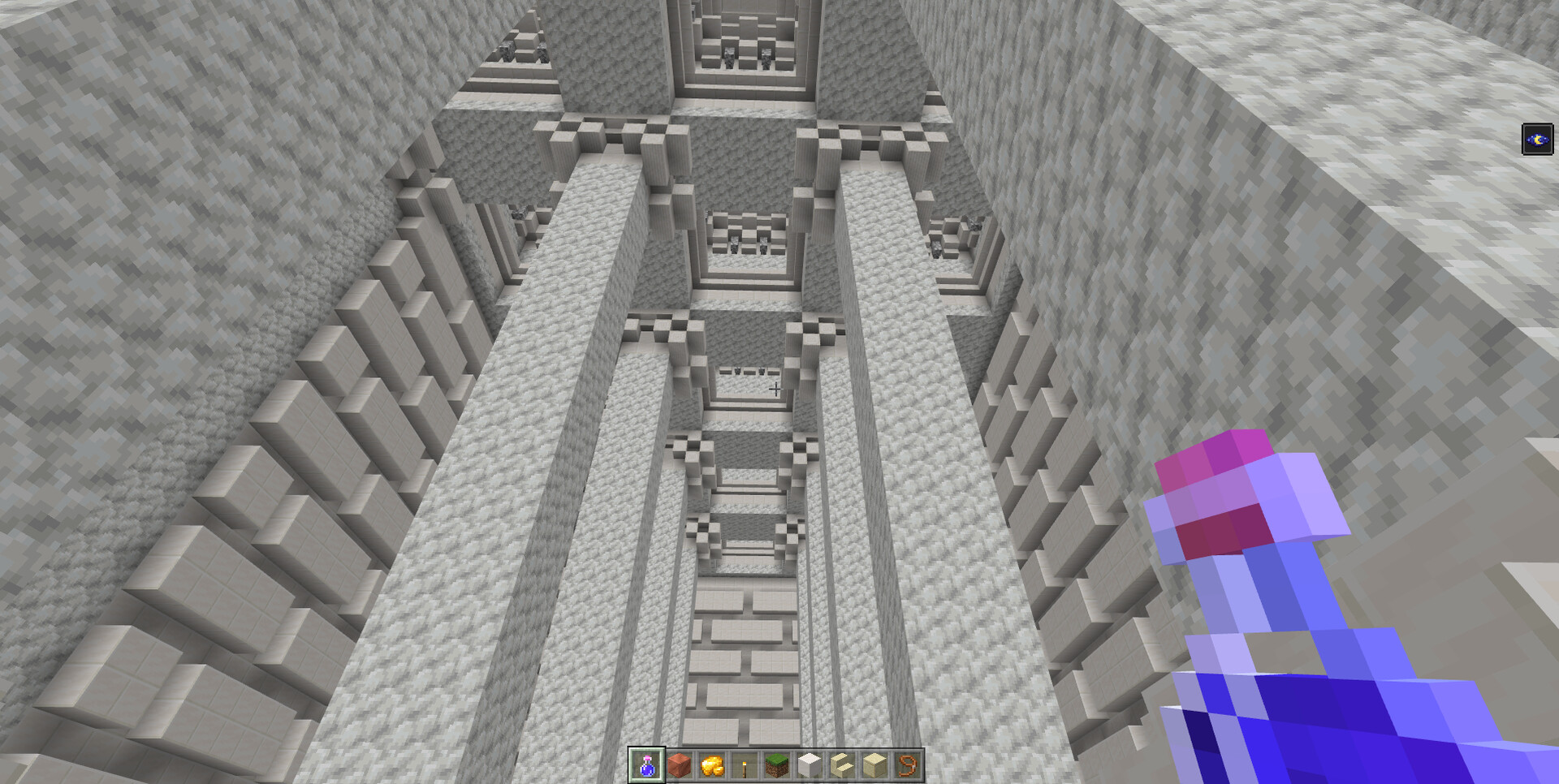 Artemision or Temple of Artemis at Ephesus Minecraft Map