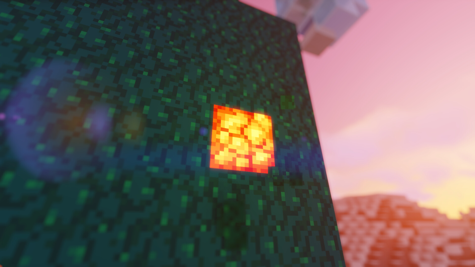 Playerless Nether Tree Farm Tutorial in Less than 1 Minute Minecraft Map