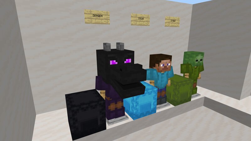 THE ULTIMATE BURNING MAP (NEW: Burn Your Own Creation) Minecraft Map