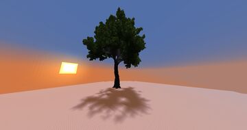 Trees Minecraft Maps with Downloadable Schematic | Planet Minecraft ...