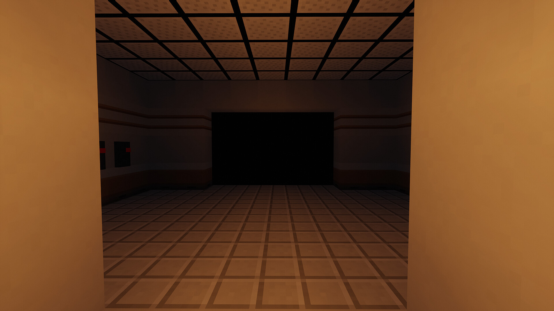 SCP Site 23 Minecraft Map