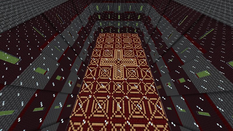 Factory "Kraftwerk" Minecraft Map