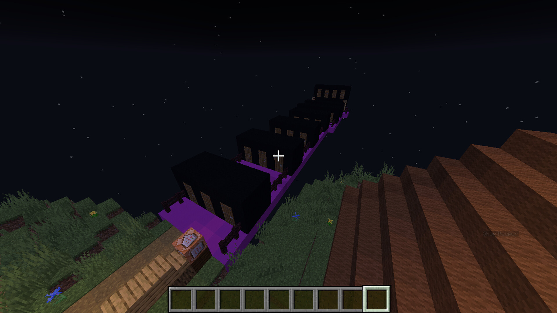 HALLOWEEN THEME PARK! - Minecraft Map 1.19 Minecraft Map