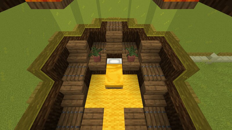 Lemon Starter House || Simplicity SMP || by LemonTorture Minecraft Map