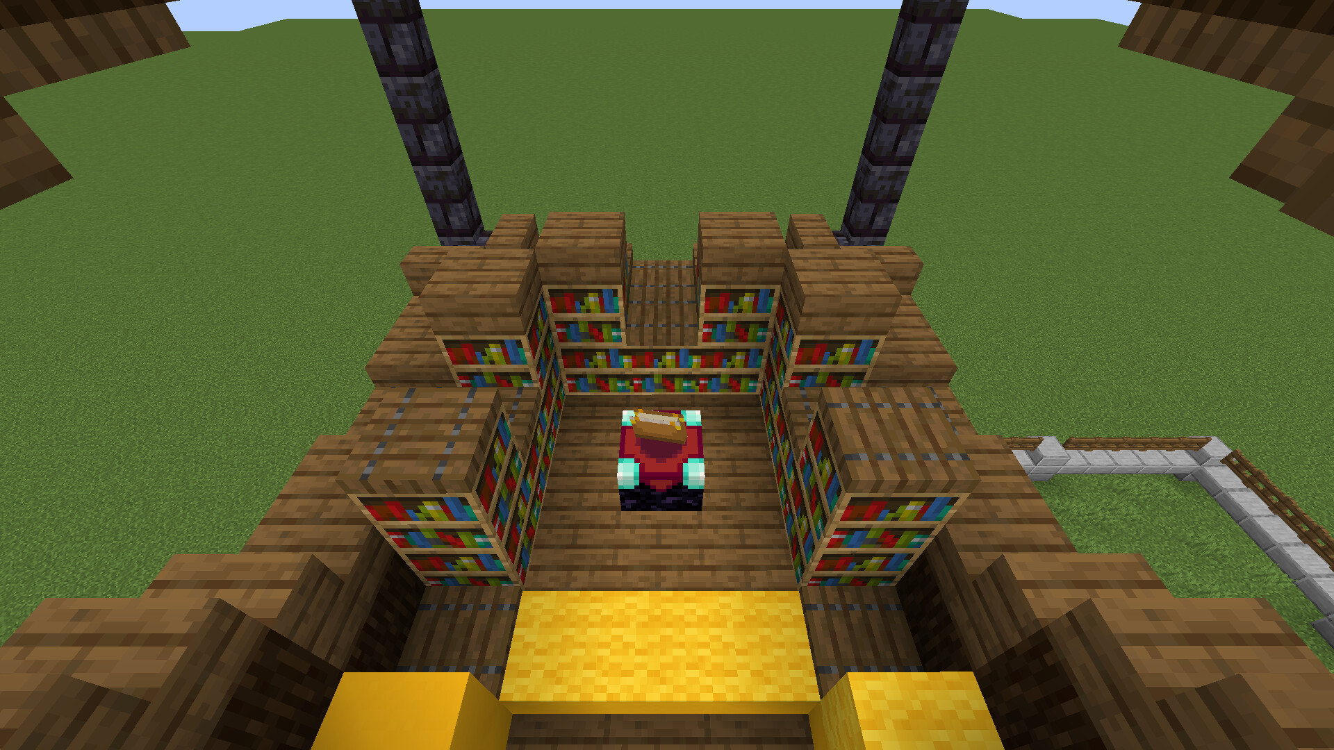 Lemon Starter House || Simplicity SMP || by LemonTorture Minecraft Map