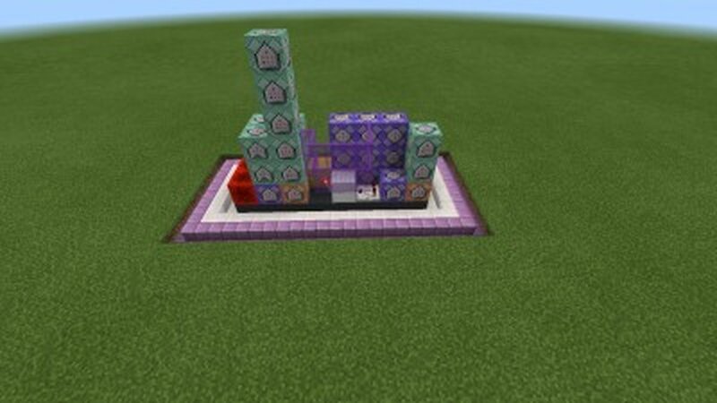 Portal Gun Minecraft Map