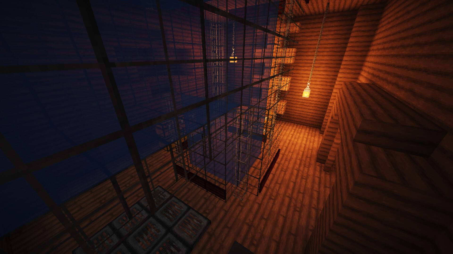 New Danger Minecraft Map