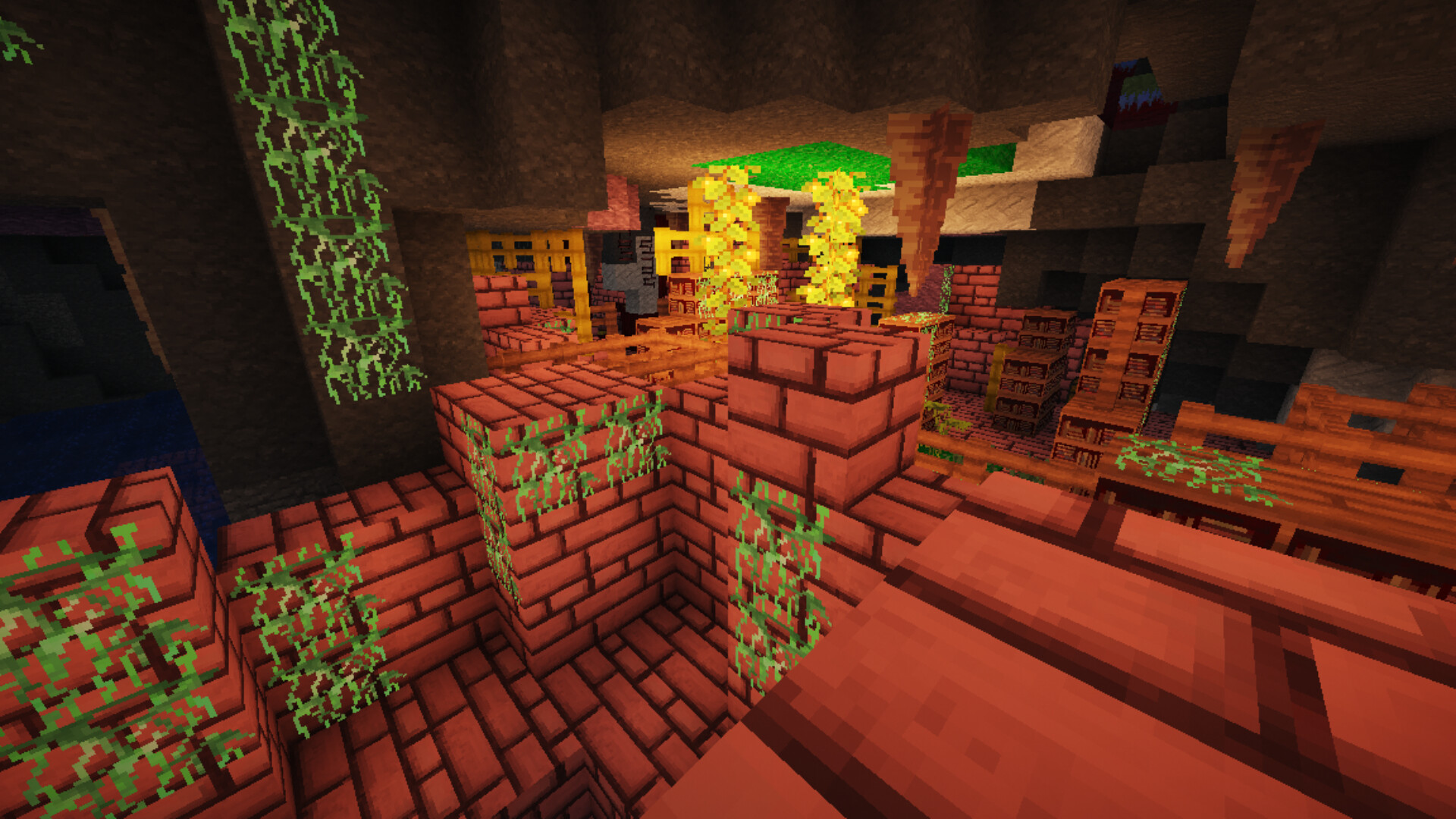 New Danger Minecraft Map