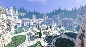 Hub Minecraft Maps with Downloadable Schematic | Planet Minecraft Community