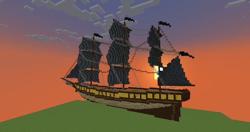Sloop Minecraft Map
