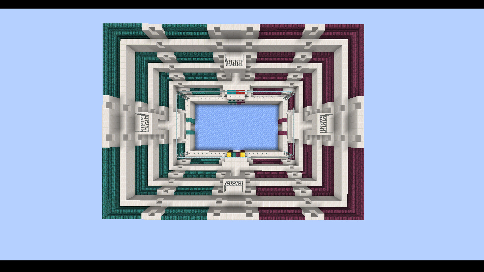 Turtle Ball Minecraft Map