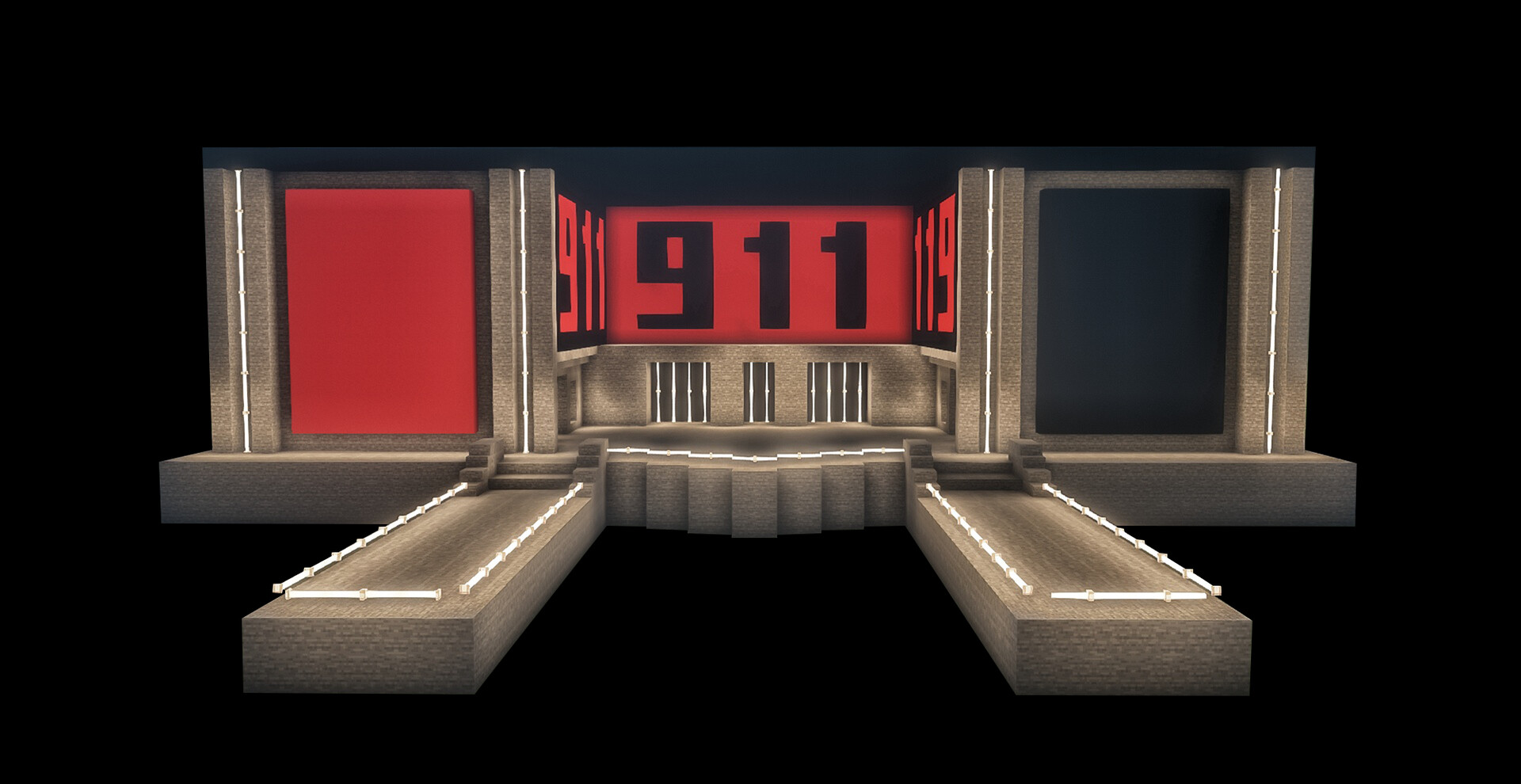 CHROMATICA BALL TOUR Minecraft Map