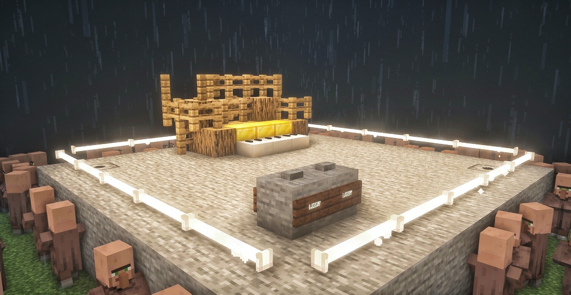 CHROMATICA BALL TOUR Minecraft Map