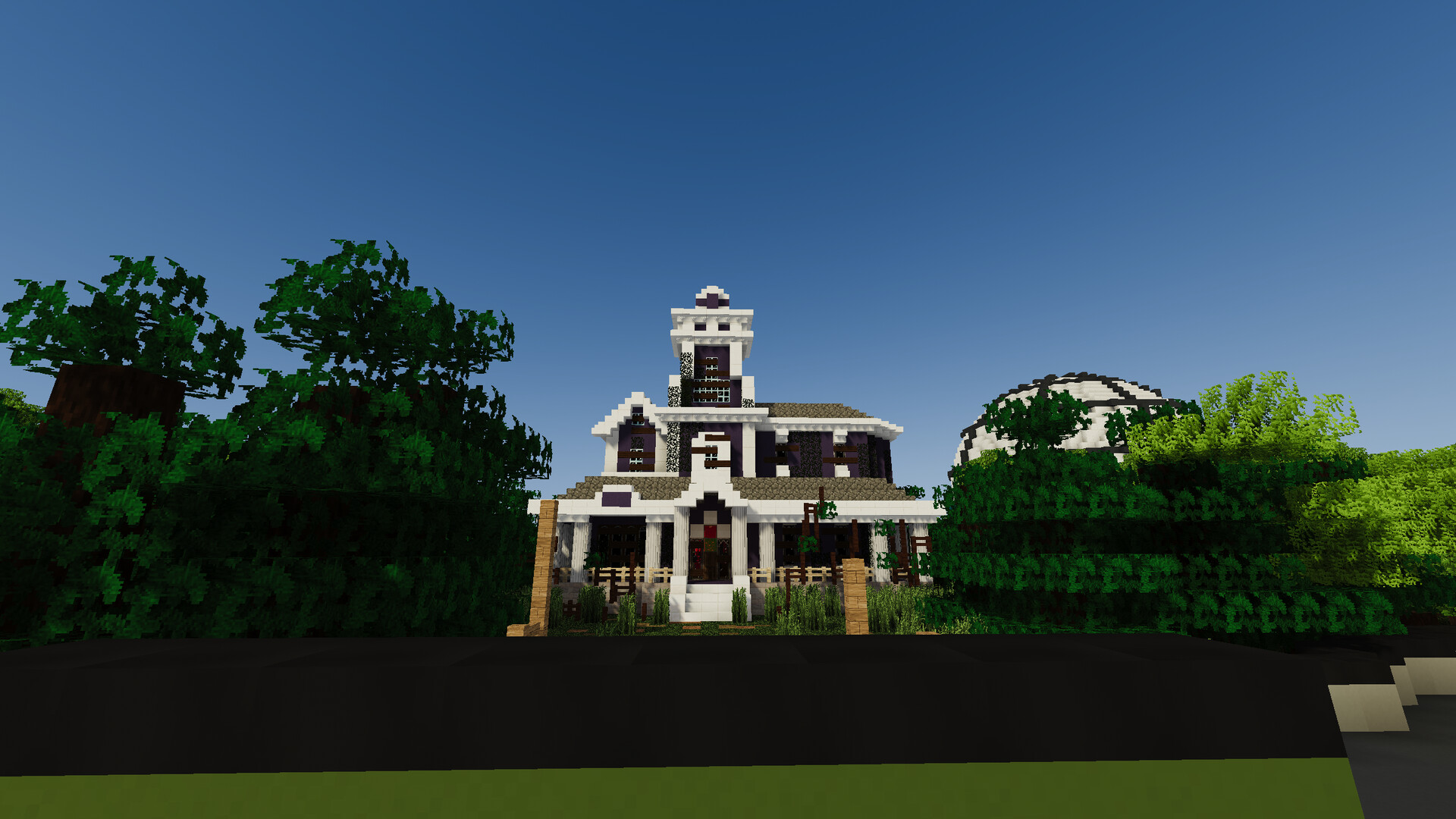 Omega Park 5 Minecraft Map