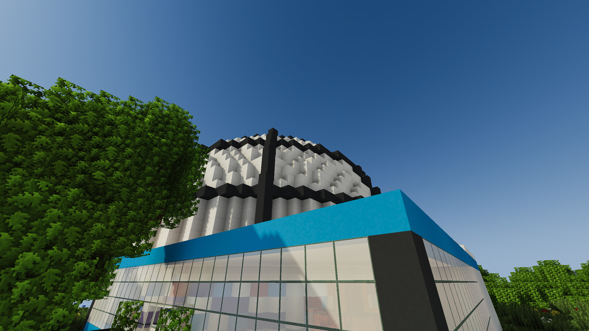 Omega Park 5 Minecraft Map