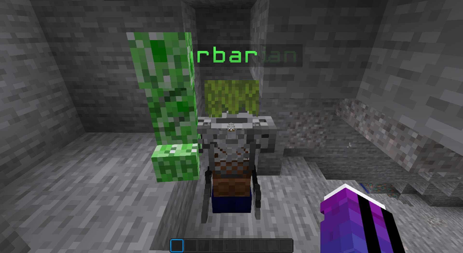 (Custom) SMP Spawn 1.18.2 Minecraft Map