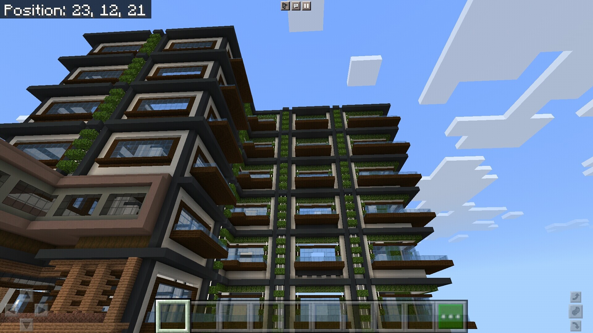 Millionaire's House Minecraft Map