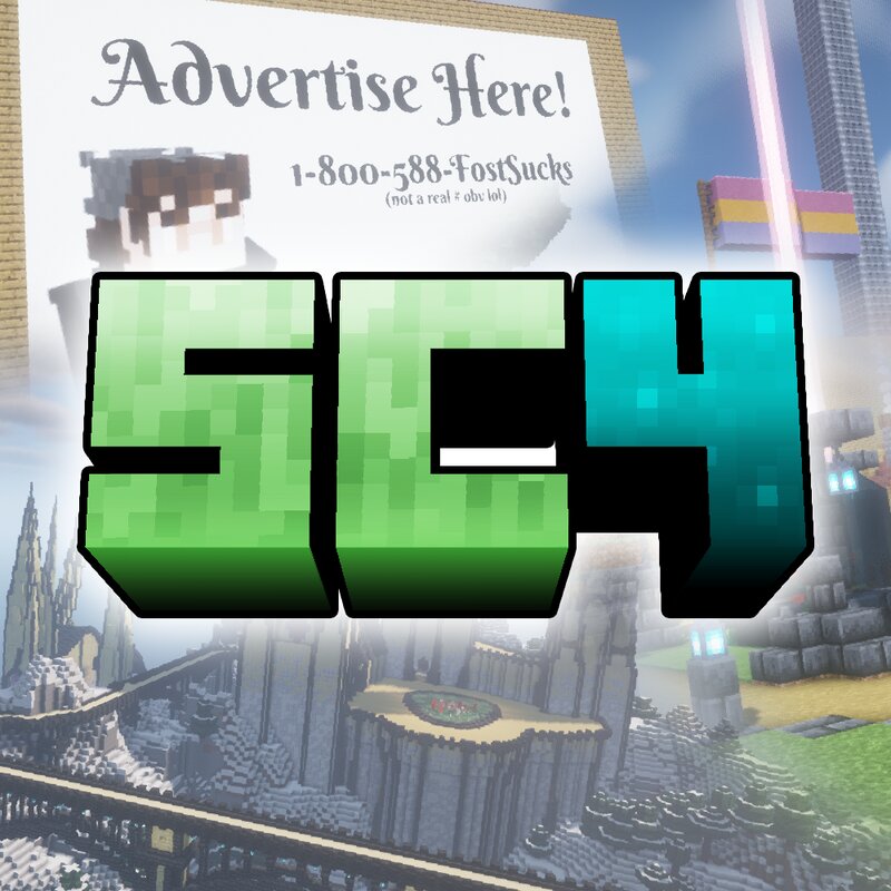 SoulCraft Season Three World Minecraft Map