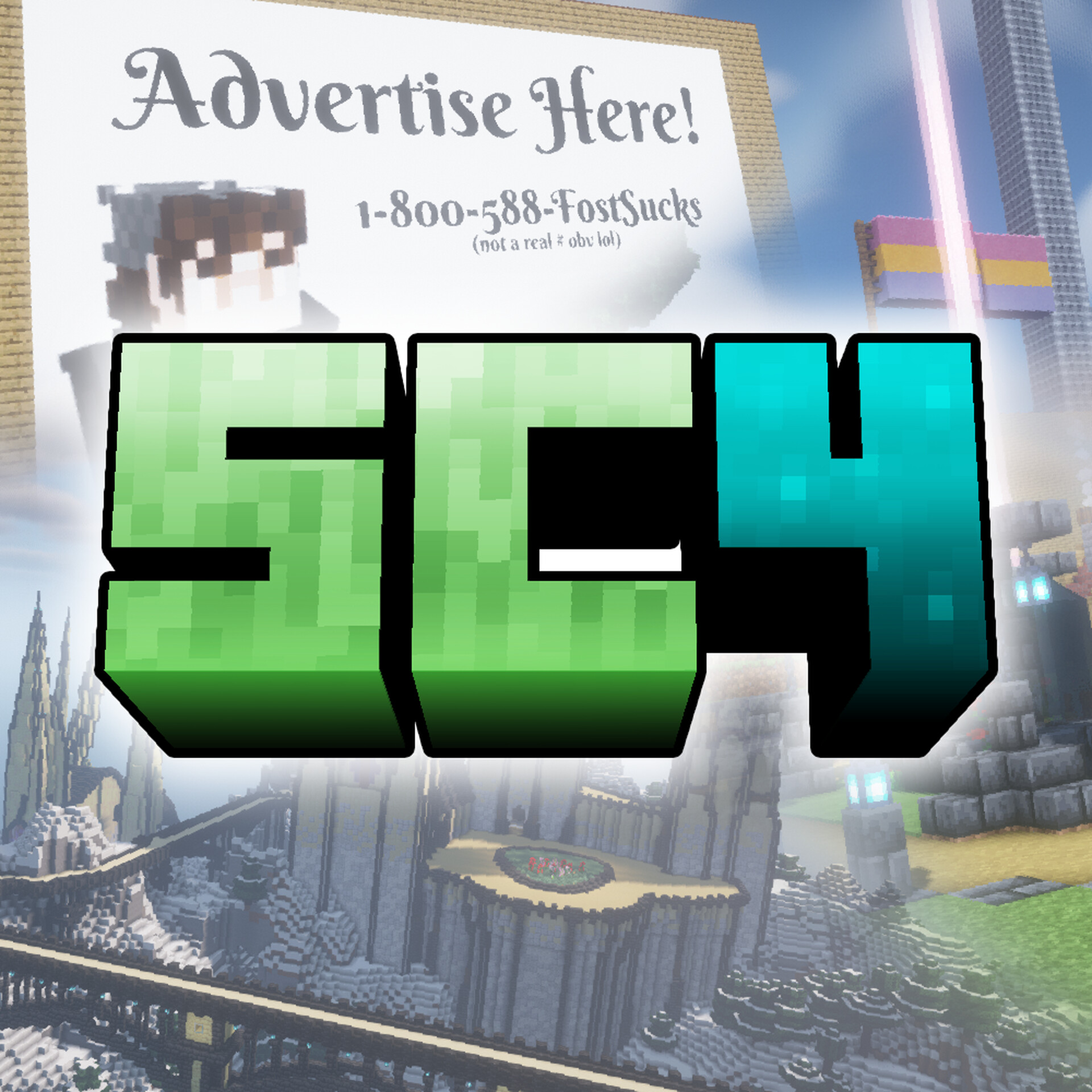 SoulCraft Season Three World Minecraft Map