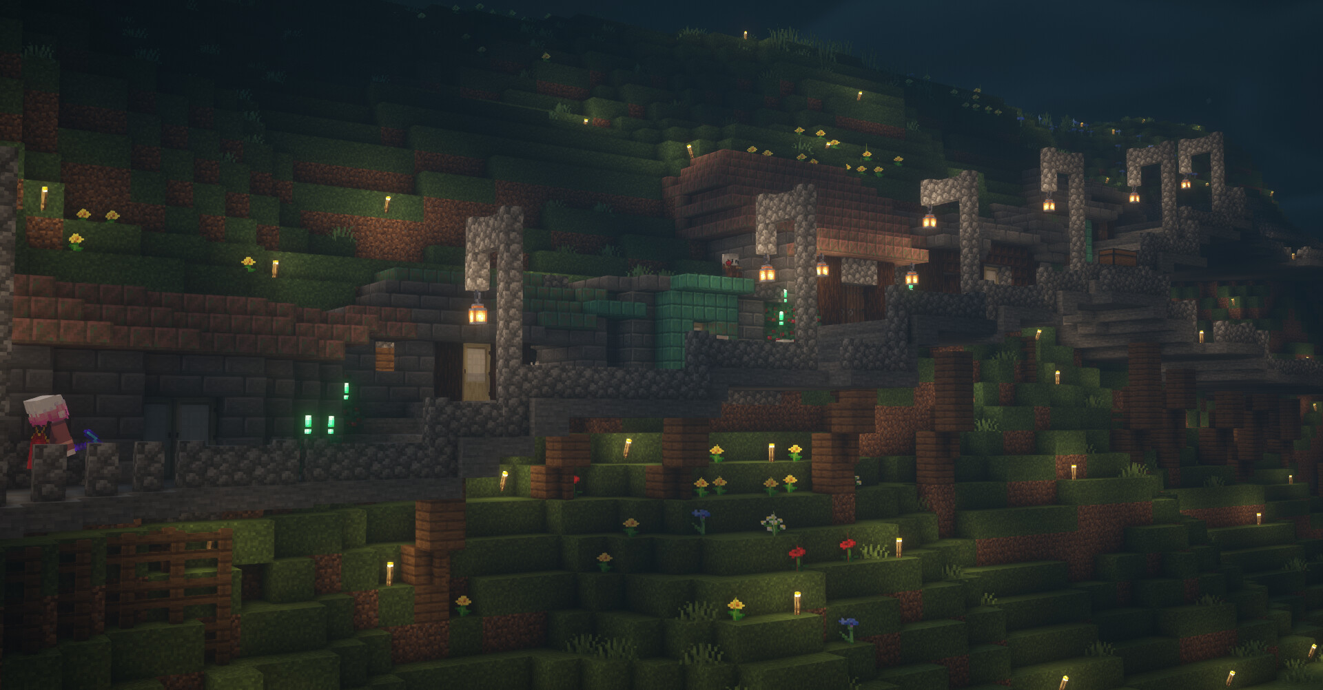 SoulCraft Season Three World Minecraft Map