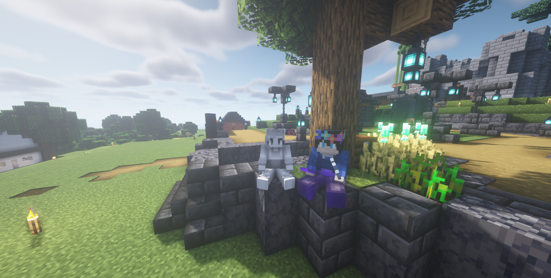 SoulCraft Season Three World Minecraft Map