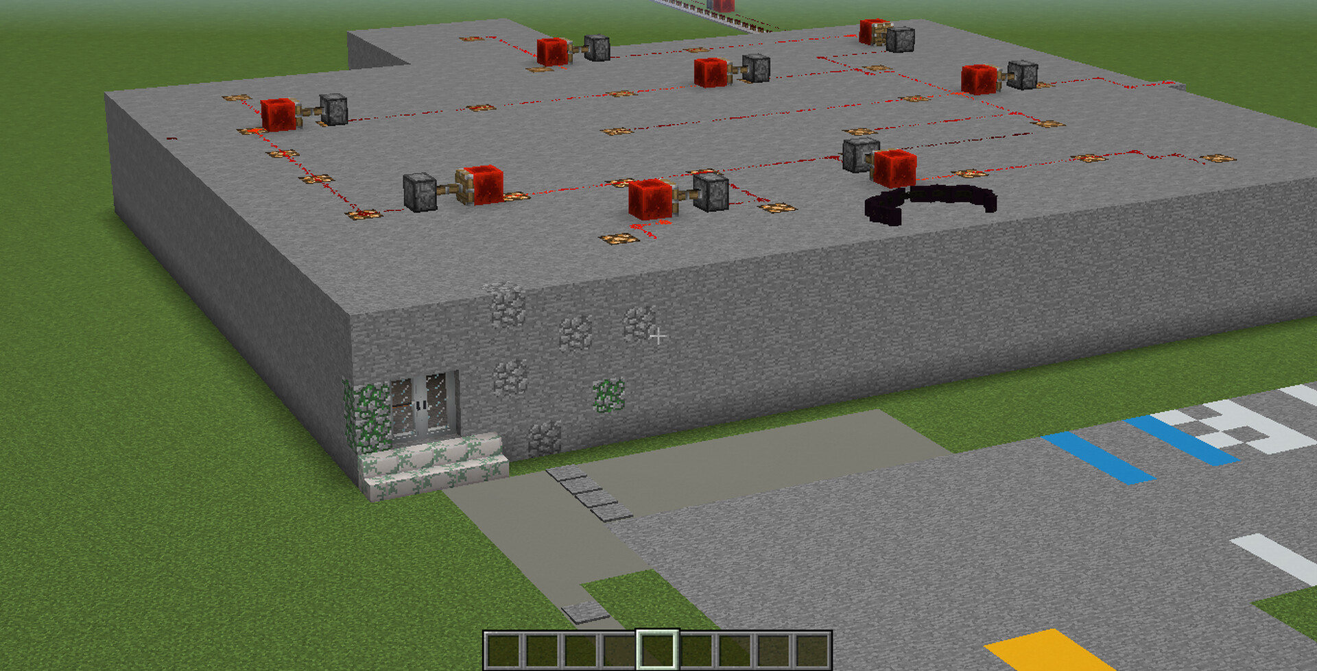 Fnaf 1 Minecraft Map