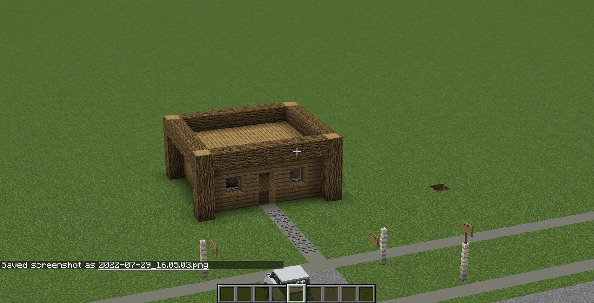 Fnaf 1 Minecraft Map