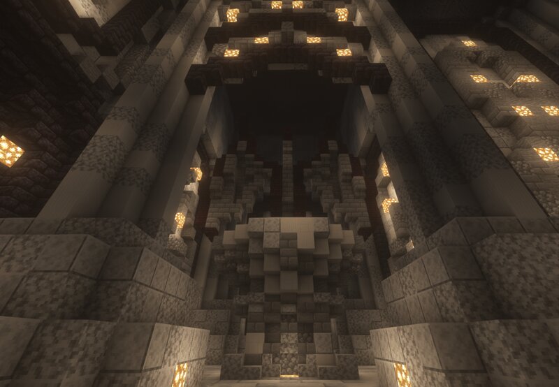 Temple v1 Minecraft Map