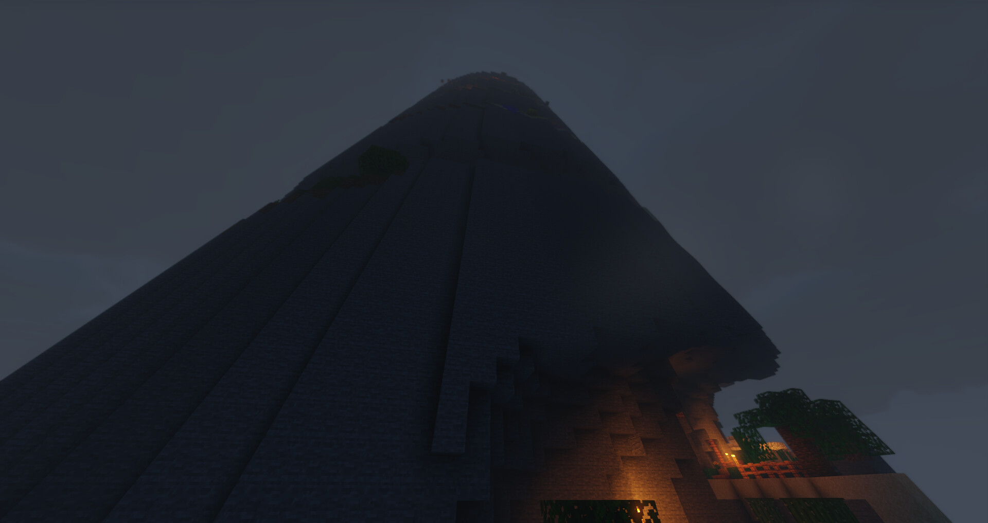 The Mummy's Tomb Minecraft Map